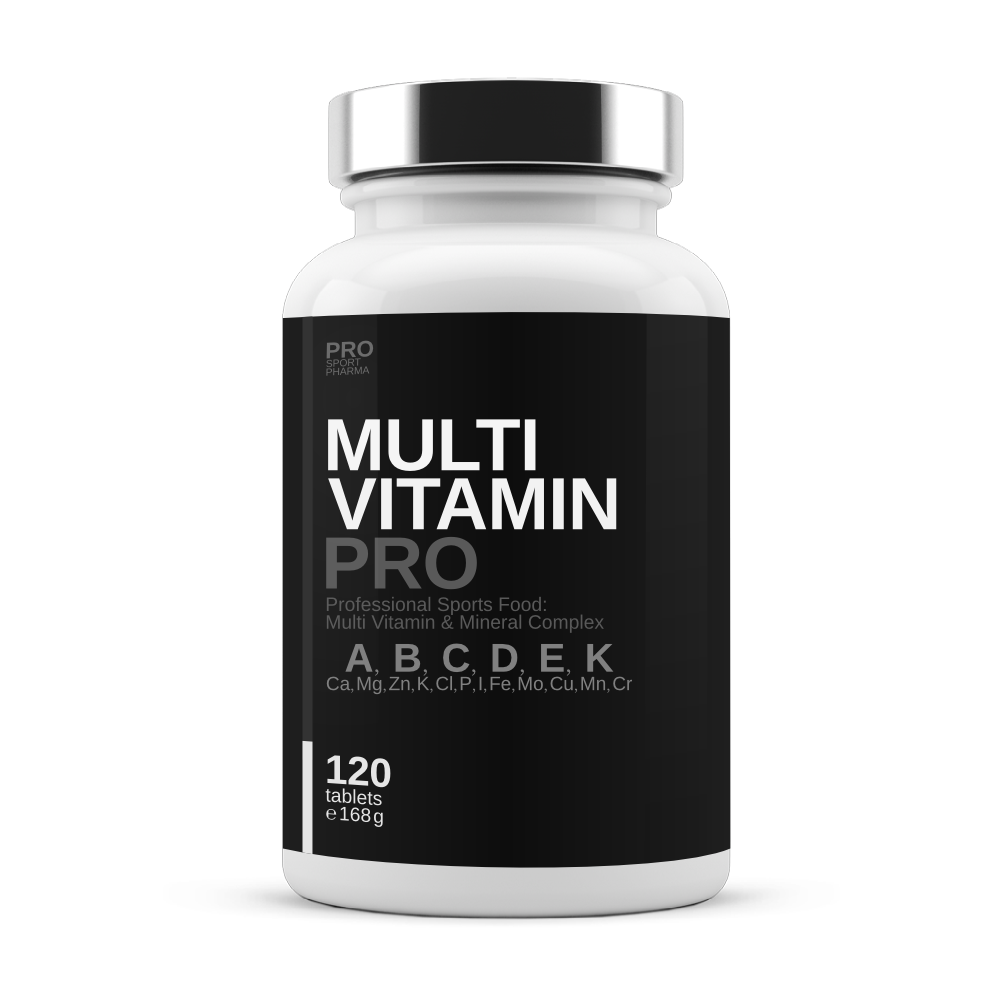 Multi Vitamin Pro nuo 9.99